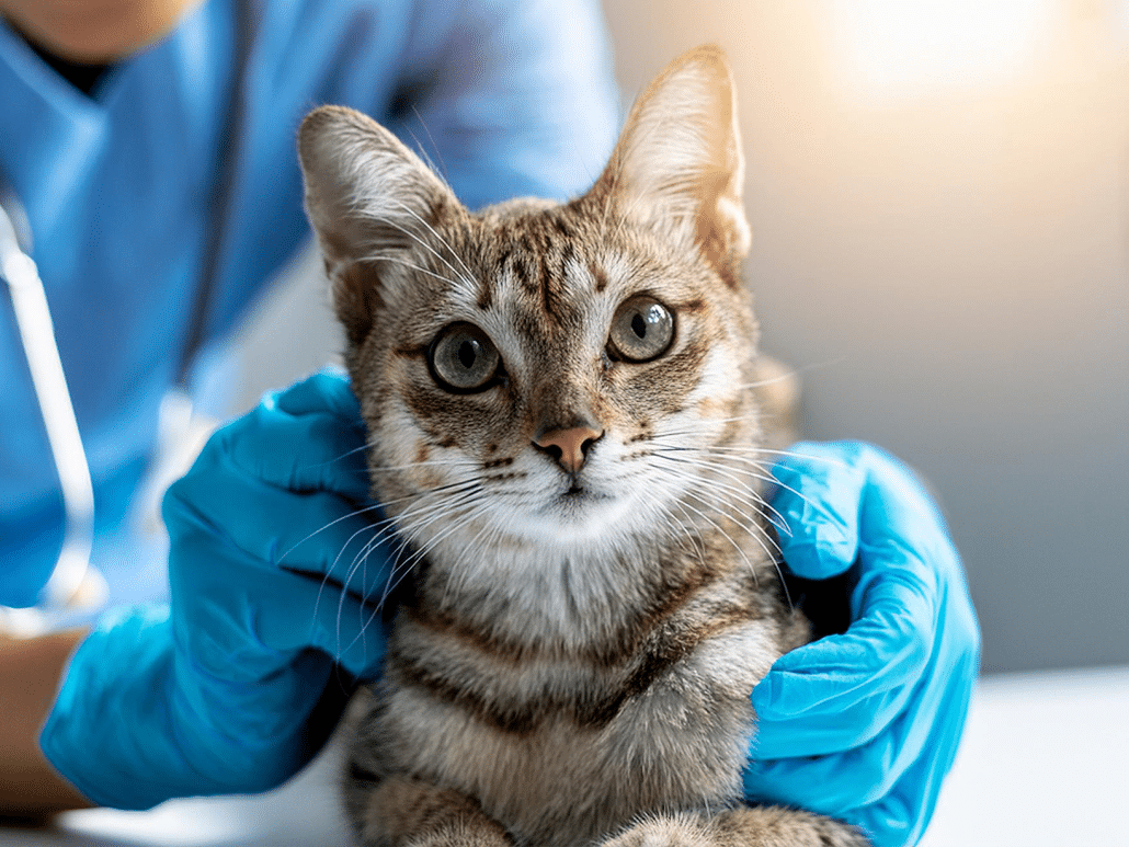 Kosten abces verwijderen bij een kat, wat te verwachten